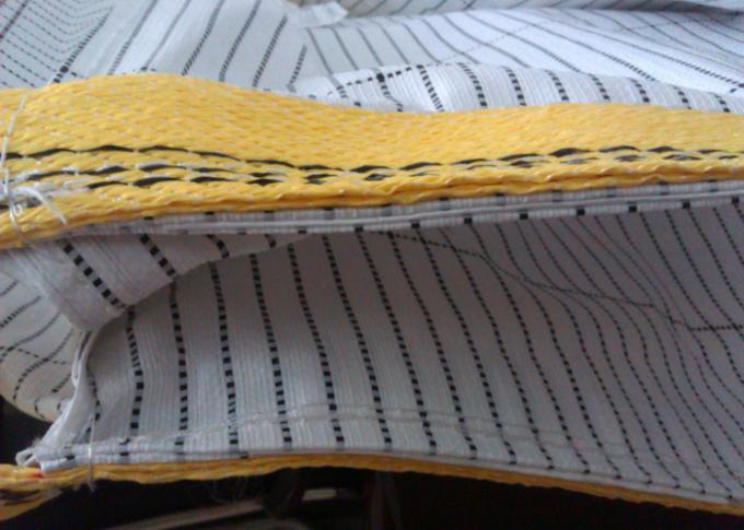 1320 Lbs Capacity Conductive Big Bag Form - Fitted / Bottom Sealed Liner