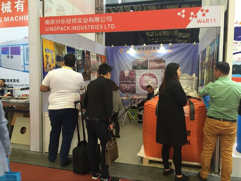 China SINOPACK INDUSTRIES LTD company profile