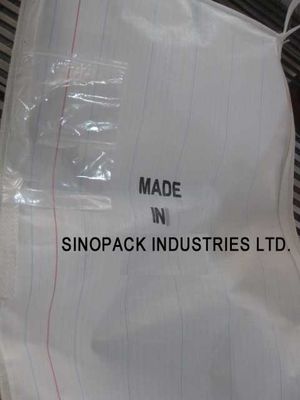 Type D dissipative anti static bulk bags CROHMIQ fabric up to 4400lbs ...