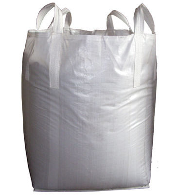 Half Cross Corner 1T Open Top UN Certified Fibc Bulk Bags
