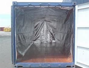 Container liner bags OF PP / PE