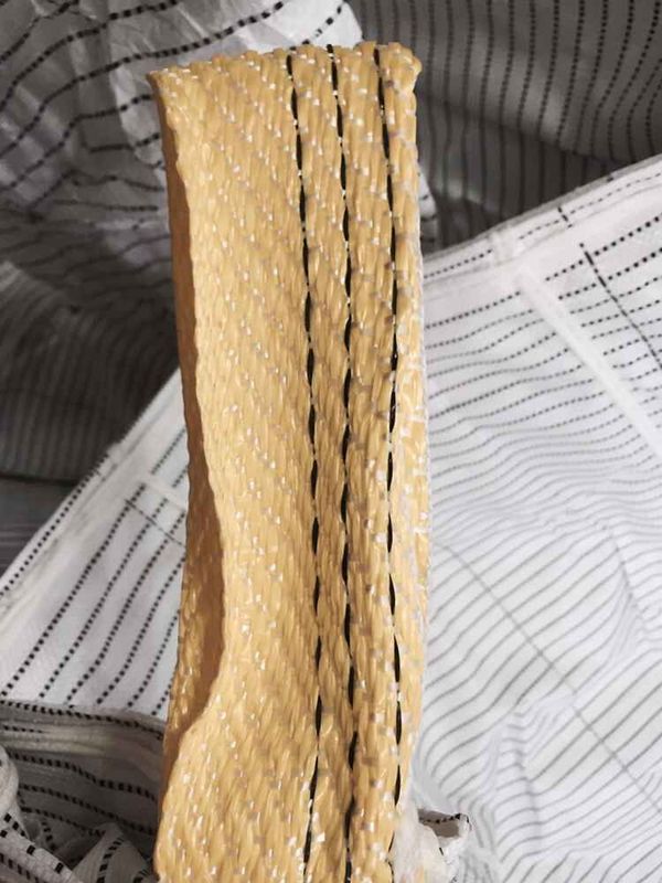 1320 Lbs Capacity Conductive Big Bag Form - Fitted / Bottom Sealed Liner