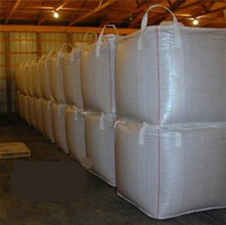 Circular / Tubular Half Cross Corner PP Woven Big Bag FIBC Super Sack