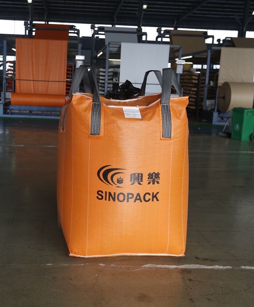 2205 Lbs Flexible Intermediate Bulk Containers For Packing Agricultural ...