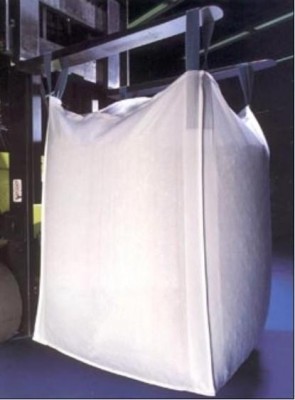 U Panel Industrial PP Bulk Bag FIBC Bulk Bag Big Bag With Cross Corner ...