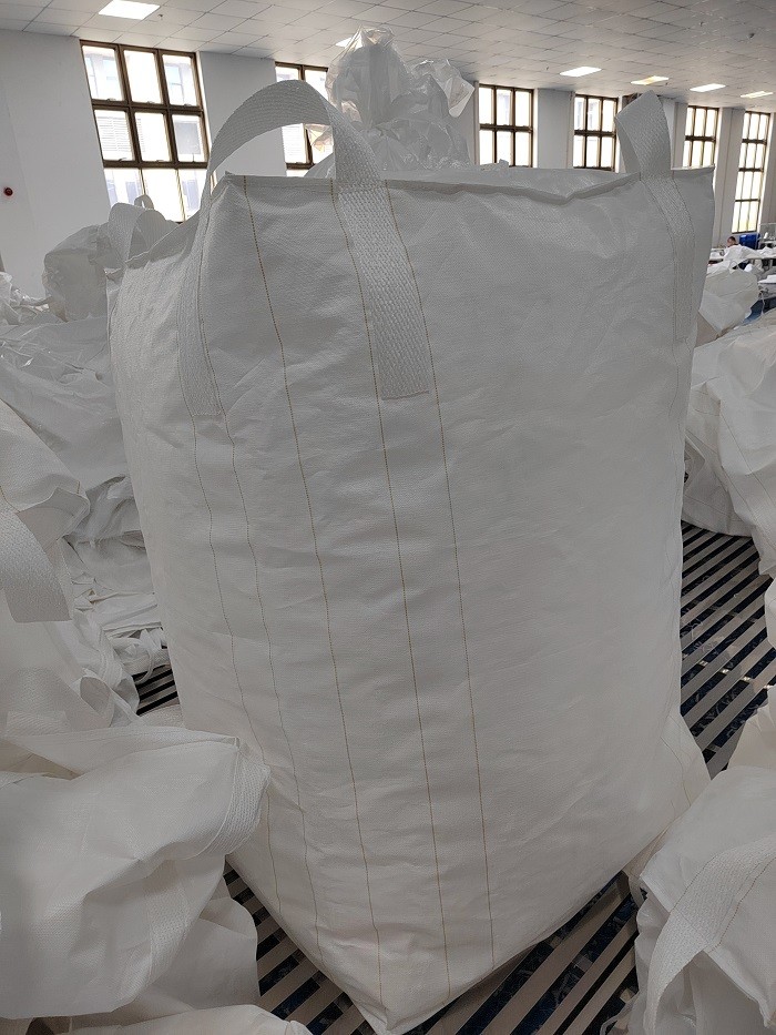 UV Stabilization 1 Tonne FIBC Bulk Bag for Pharmaceutical Products