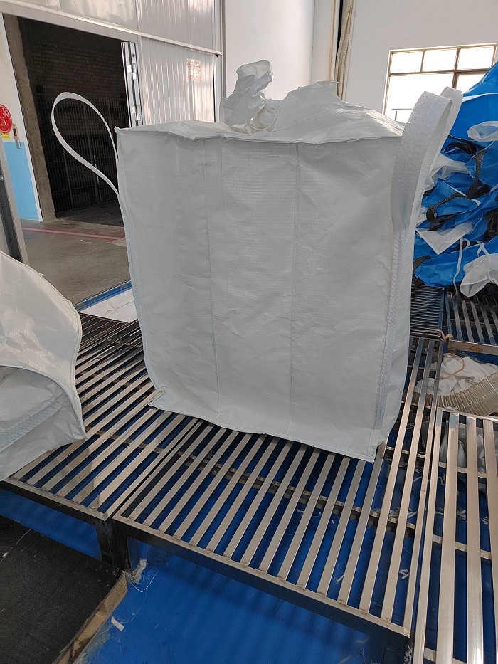 One Ton Big Bag Sack The Dependable Packaging Solution for Heavy-Duty Needs