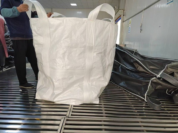 Tear Resistant Anti Static Bulk Bags Packaging Solution For Static ...