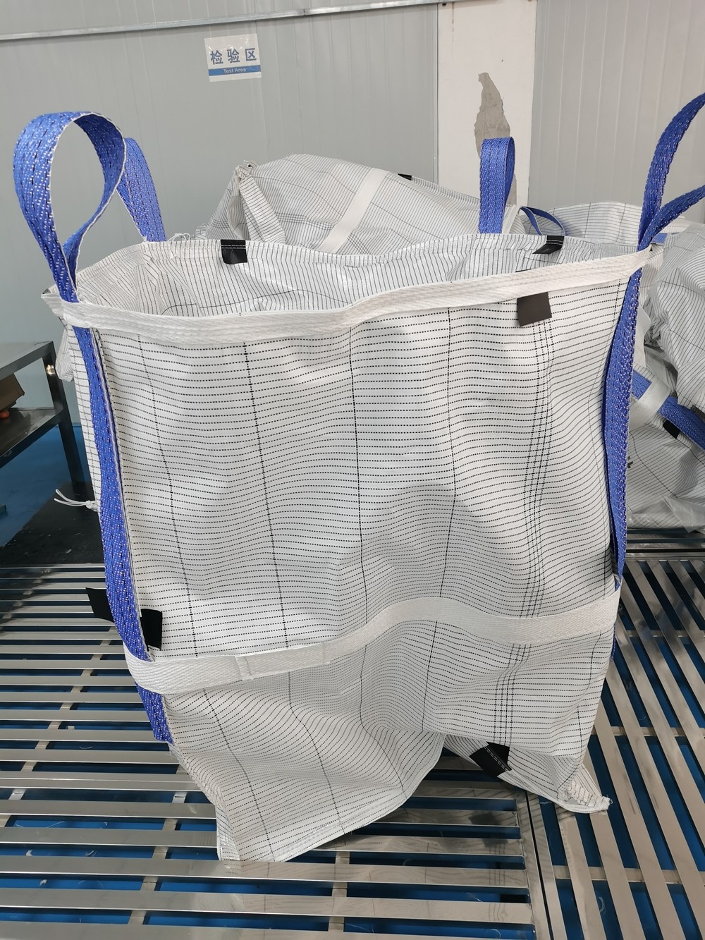 500kg Type C Chemical Powder Conductive Big Bag